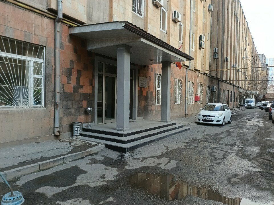 Ekspertiz hizmetleri Pharm. Am, Erivan, foto