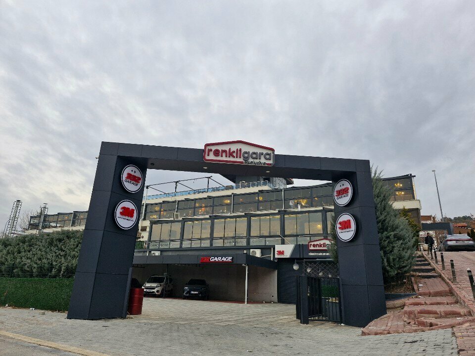 Detaylı oto bakımı Garage332 Renkligaraj Konya Exclusive 3m Yetkili Bayi, Konya, foto