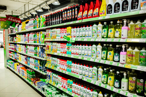 Süpermarket Makro, , foto