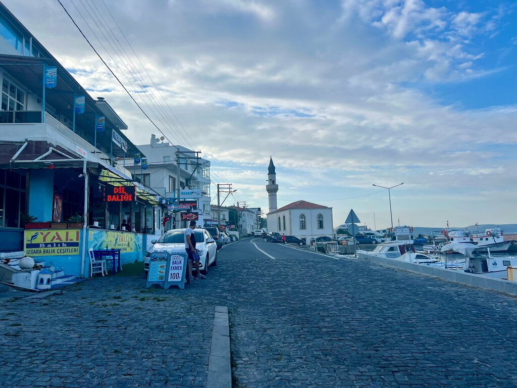 Cami Kilitbahir Köyü Tabip Hasan Paşa Cami, Eceabat, foto