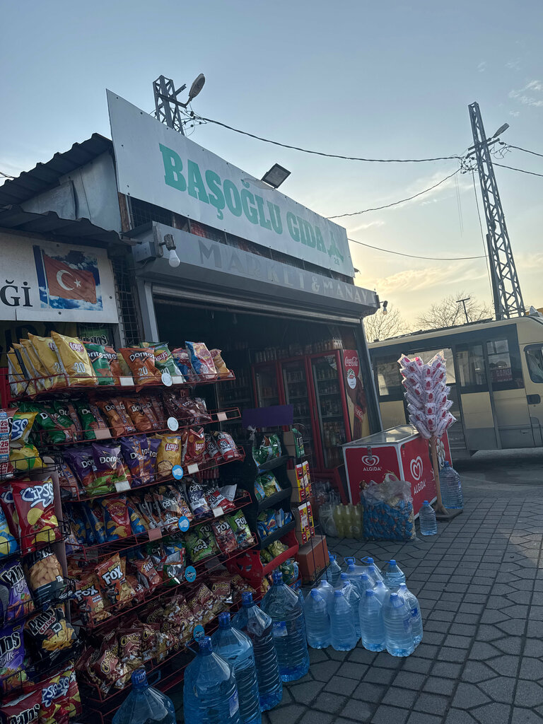 Market Başoğlu Gıda, İstanbul, foto
