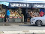 Serbay Balıkçılık (İstanbul, Sarıyer, Büyükdere Mah., Demokrasi Şehitleri Cad., 1F), balık ve deniz ürünleri  İstanbul'dan