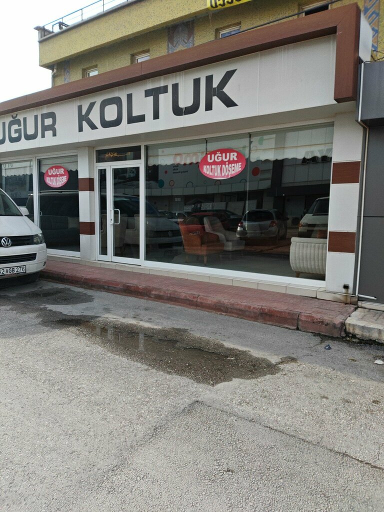 Mobilya mağazaları Uğur Koltuk, Konya, foto