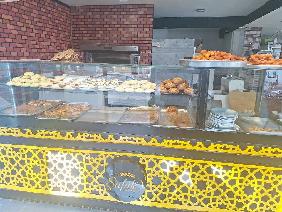 Kafe Şafak Fırın Kafe, Antalya, foto