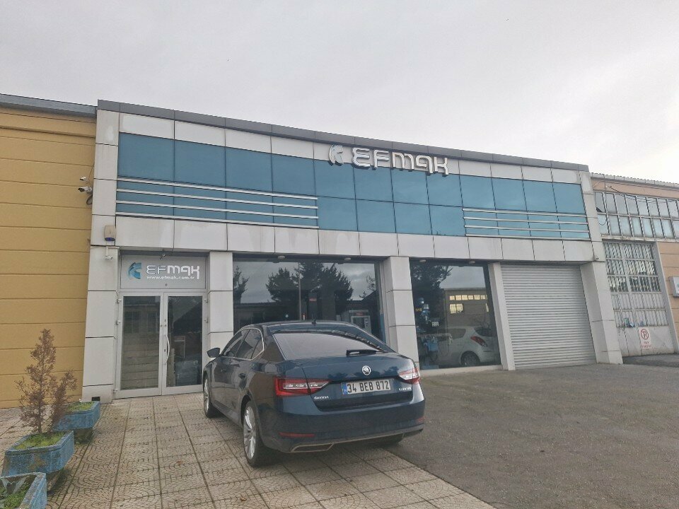Makina mühendisliği firmaları Efmak Cnc Takım Tezgahları, İstanbul, foto