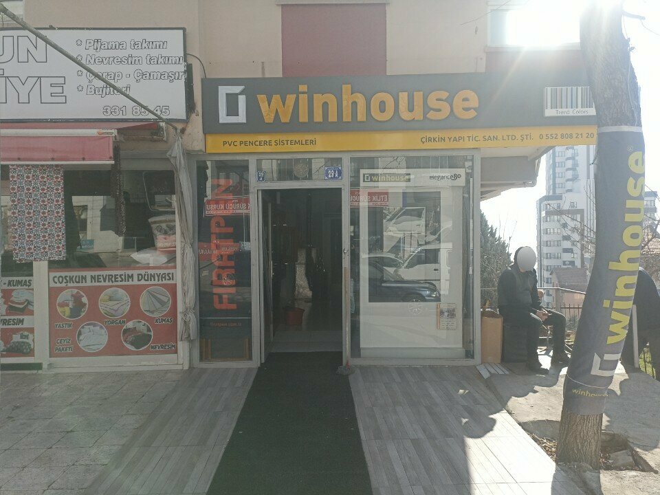 Mini-market Sevgi Bakkal, Ankara, foto