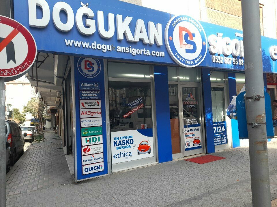 Sigorta şirketleri Allianz Sigorta, İstanbul, foto