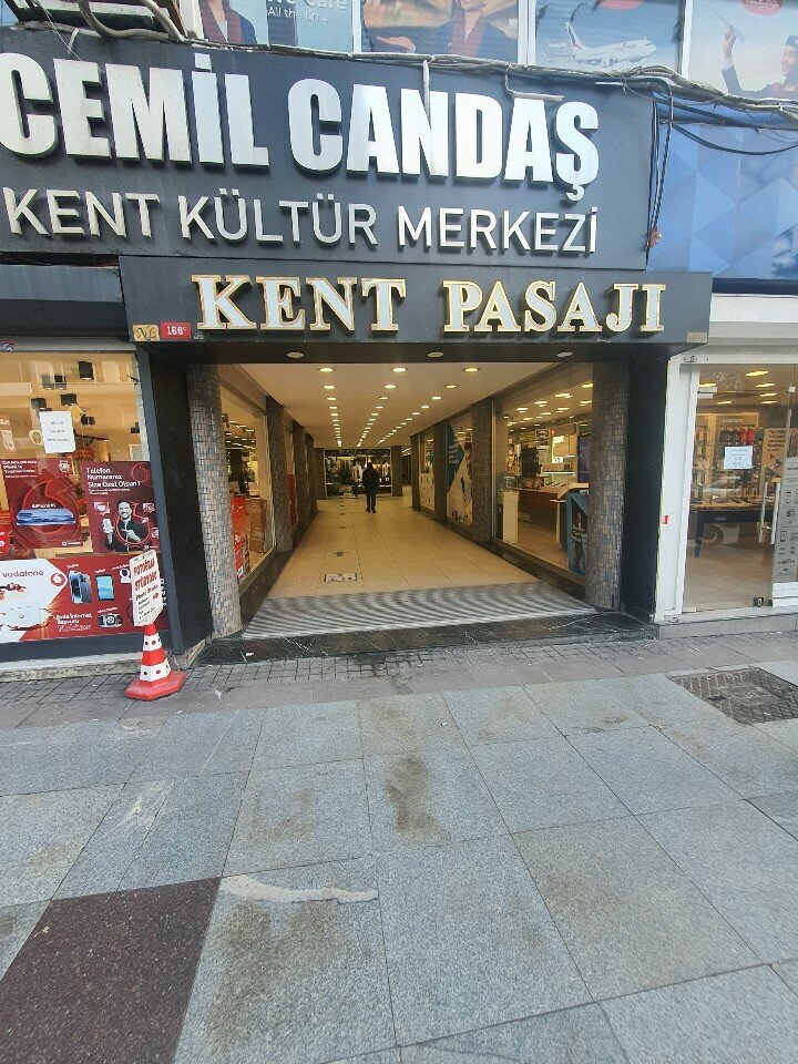 Giyim mağazası Tarz Butik, İstanbul, foto