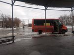 Посёлок Октябрьский – Поссовет (Rossiyskaya ulitsa No:4Б), toplu taşıma durağı  Kopeysk'ten