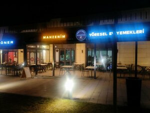 Mahzenim Yöresel Ev Yemekleri (İncili Pınar Mah., Kamil Ocak Cad., No:1E, Şehitkamil, Gaziantep), restoran  Gaziantep'ten