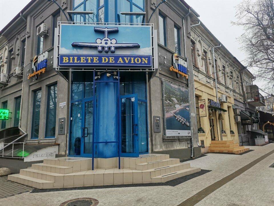 Eğitim merkezleri Mone Models Academy Moldova, Kişinev, foto