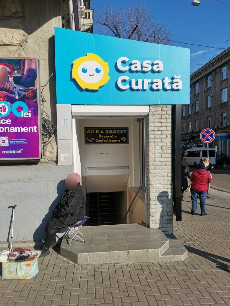Kuyumcu atölyeleri Briliana, Kişinev, foto