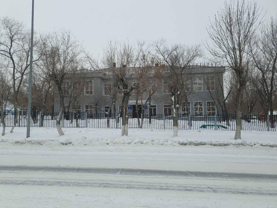 Anaokulları Kindergarten №15 Aigolek, Temirtav, foto