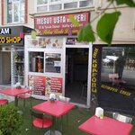Mesut ustanin yeri (Tekirdağ, Süleymanpaşa, Altınova Mah., Gazi Hasan Paşa Cad., 103A), restoran  Süleymanpaşa'dan