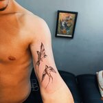 Black Flag Tattoo (Savaş Mah., Şehit Pamir Cad., No:27, İskenderun, Hatay), dövmeciler  İskenderun'dan