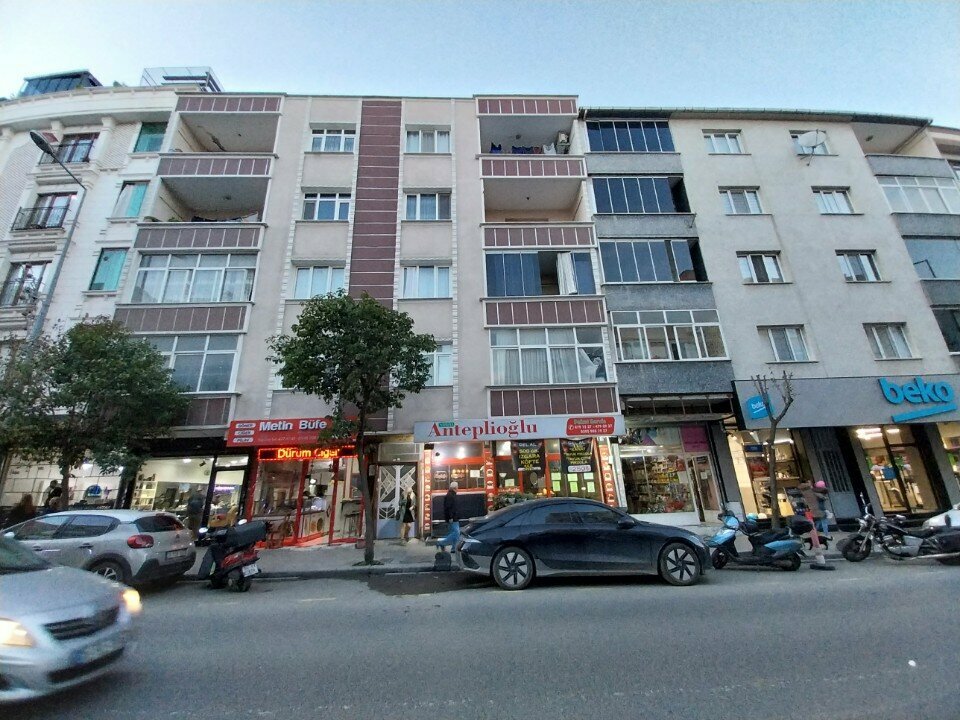 Fast food Nizip Anteplioğlu, İstanbul, foto