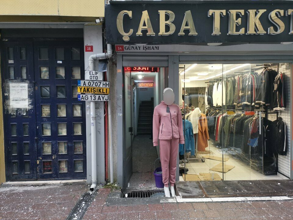 Otomobil parçaları imalatı Elif Oto, İstanbul, foto