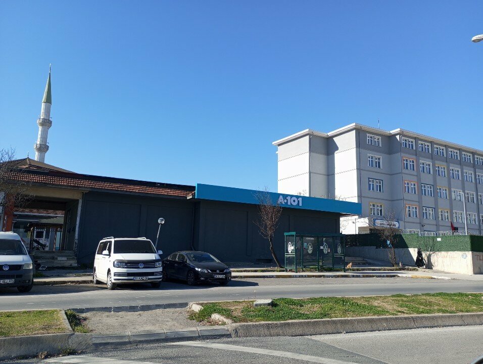 Süpermarket A101, İstanbul, foto