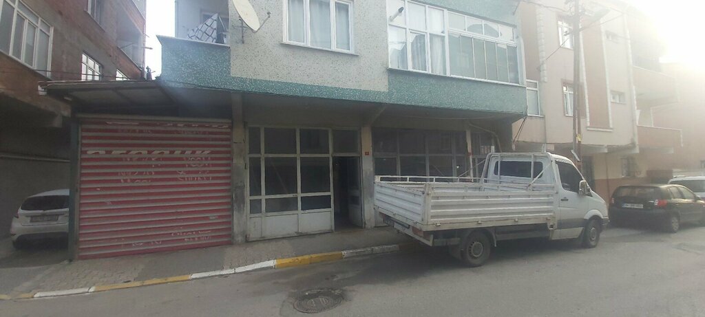 Metal konstrüksiyon firmaları Erdem Çelik Yapı, İstanbul, foto