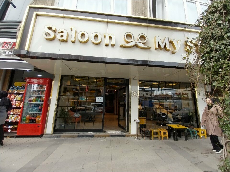 Berberler Saloon My Star, İstanbul, foto