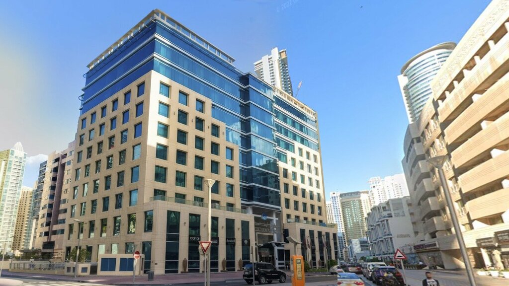 Yönetim ofisi Citi Consult, Dubai, foto