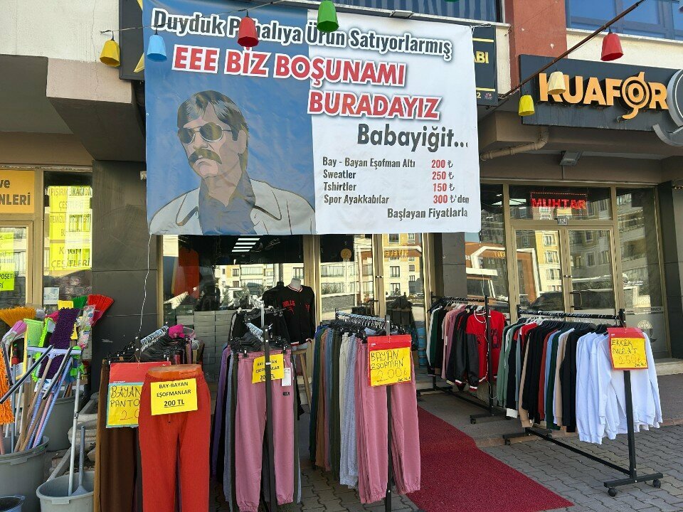Giyim mağazası Özen Ayakkabı Giyim, Konya, foto