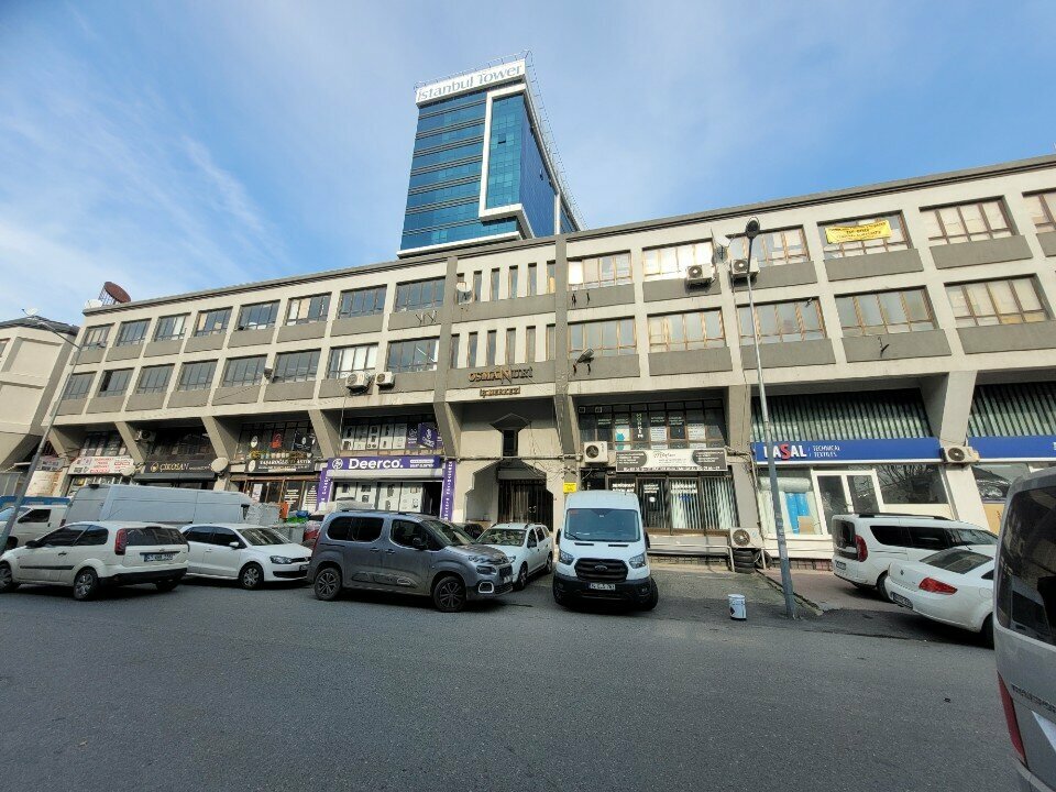 Deri atölyesi Harun Özel Deri, İstanbul, foto