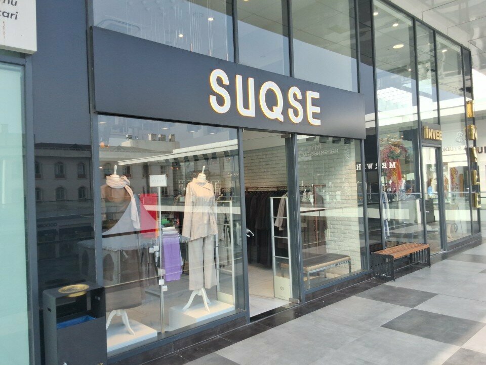 Giyim mağazası Suqse, İstanbul, foto