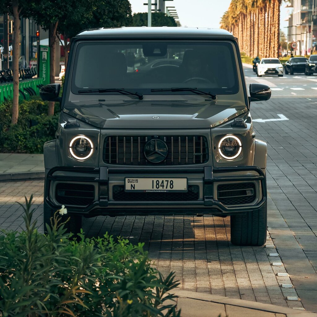 Oto kiralama Just Rent Me Car Rental, Dubai, foto