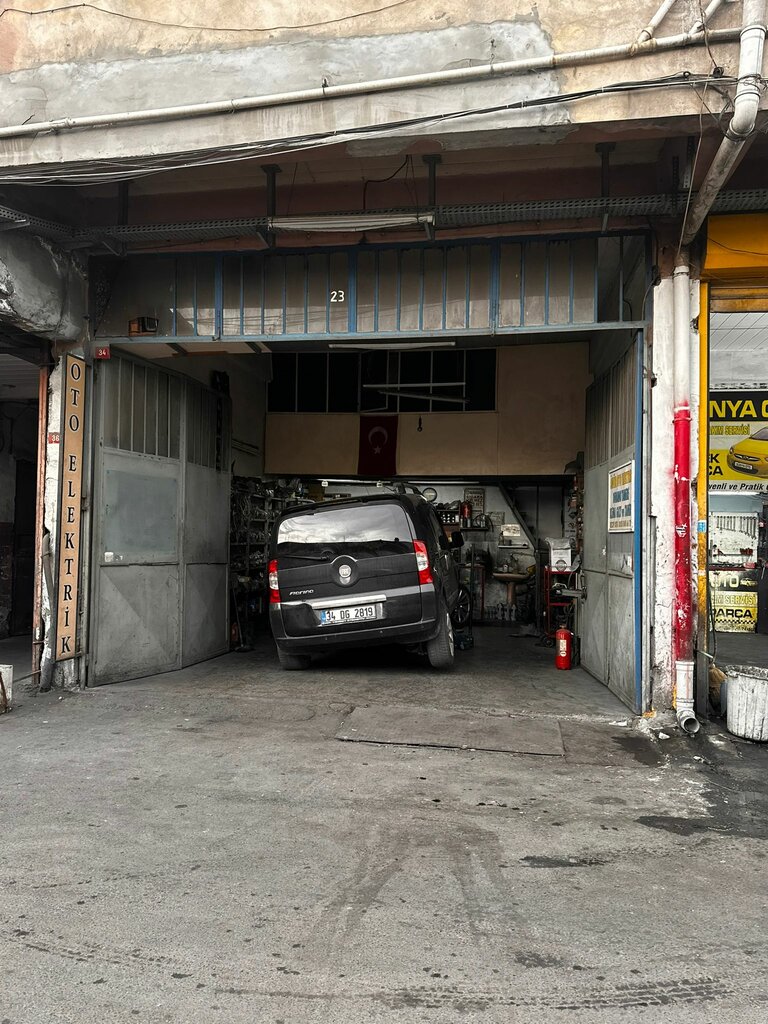 Otomobil servisi Ömür Oto Elektrik, İstanbul, foto