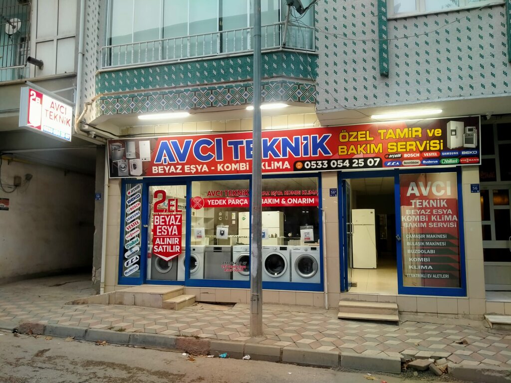 Beyaz eşya servisleri Elazığ Beyaz Eşya Servisi - Avcı Teknik Servis, Elazığ, foto