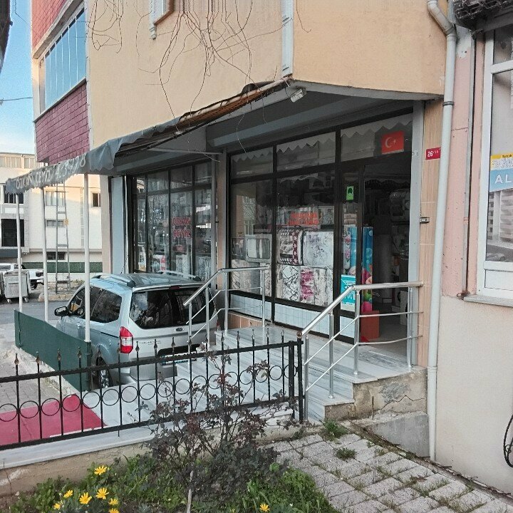 Mefruşat Özkan Çeyiz, İstanbul, foto