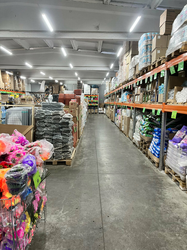 Market Светофор, Kamen‑na‑Obi, foto