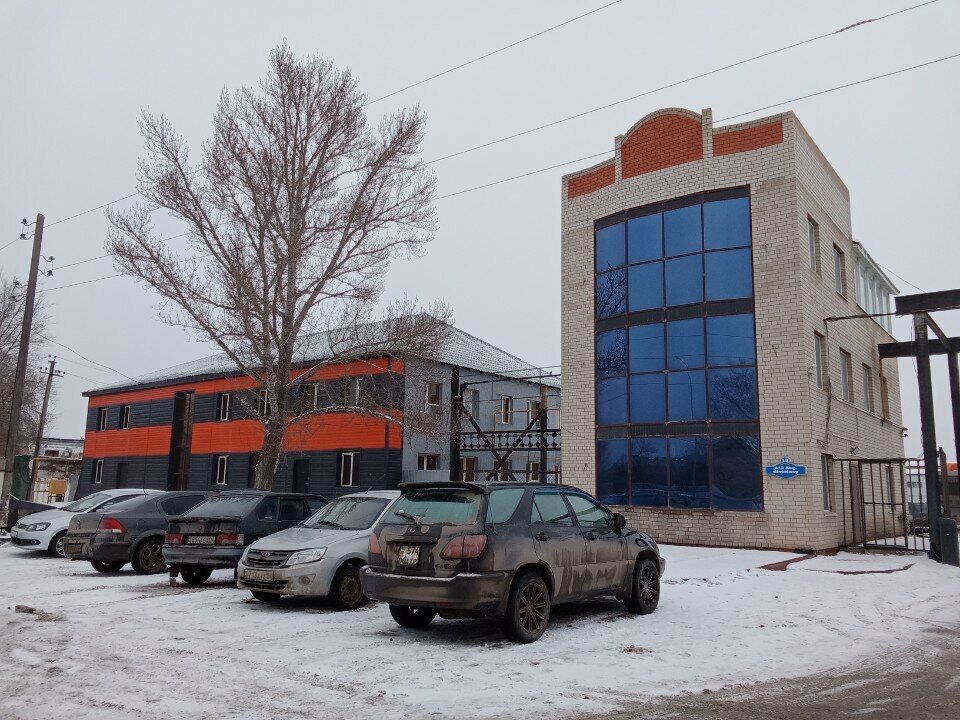 Otopark ve tamirhaneler Qala Trans, Aktöbe, foto