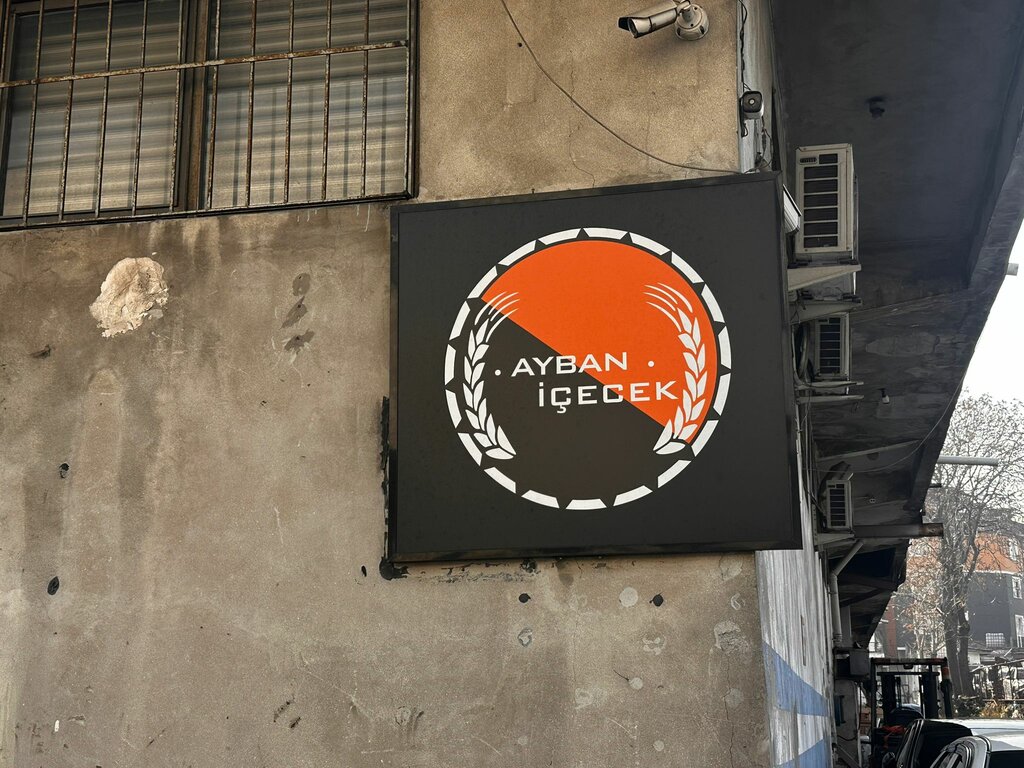 i̇çecek üretimi Ayban İçecek, İstanbul, foto