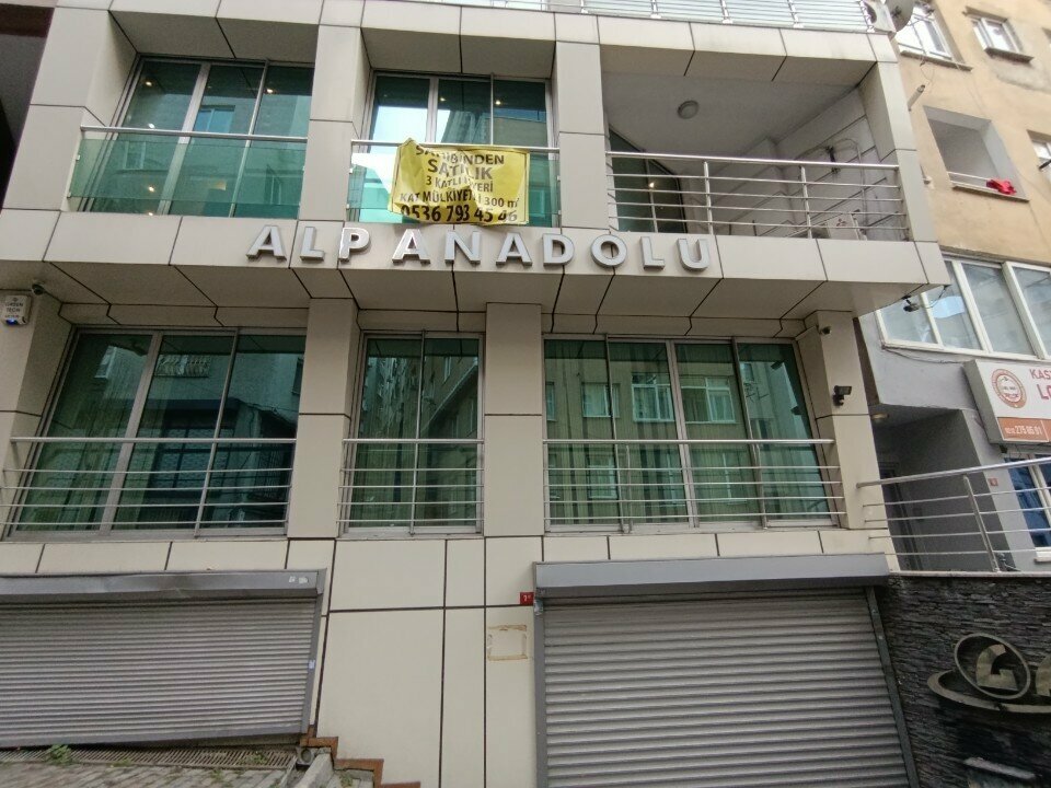 i̇nşaat firmaları Alp Anadolu İnşaat Nakliyat Turizm, İstanbul, foto