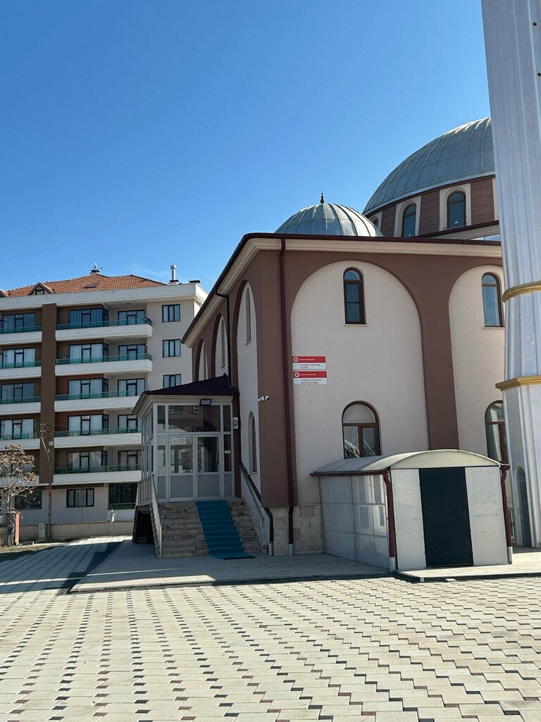 Cami Caferi Tayyar Cami, Konya, foto