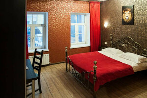 Pokrovskii dom (Pokrovka Street No:43с3), otel  Moskova'dan