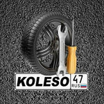 Koleso47.ru (Petra Velikogo Street No:10Б), oto lastik tamiri  Sosnoviy Bor'dan