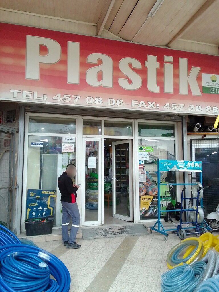 Plastik ürün üreticileri Katırcıoğlu Plastik Dz Hırdavat, İzmir, foto