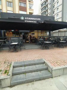 Starbucks (19 Mayıs Mahallesi, Şemsettin Günaltay Cd.,158/A, Kadıköy, İstanbul), kahve dükkanları  İstanbul'dan