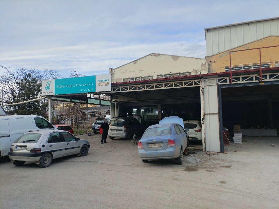 Otomobil servisi Tuğra Oto Servis, Ankara, foto