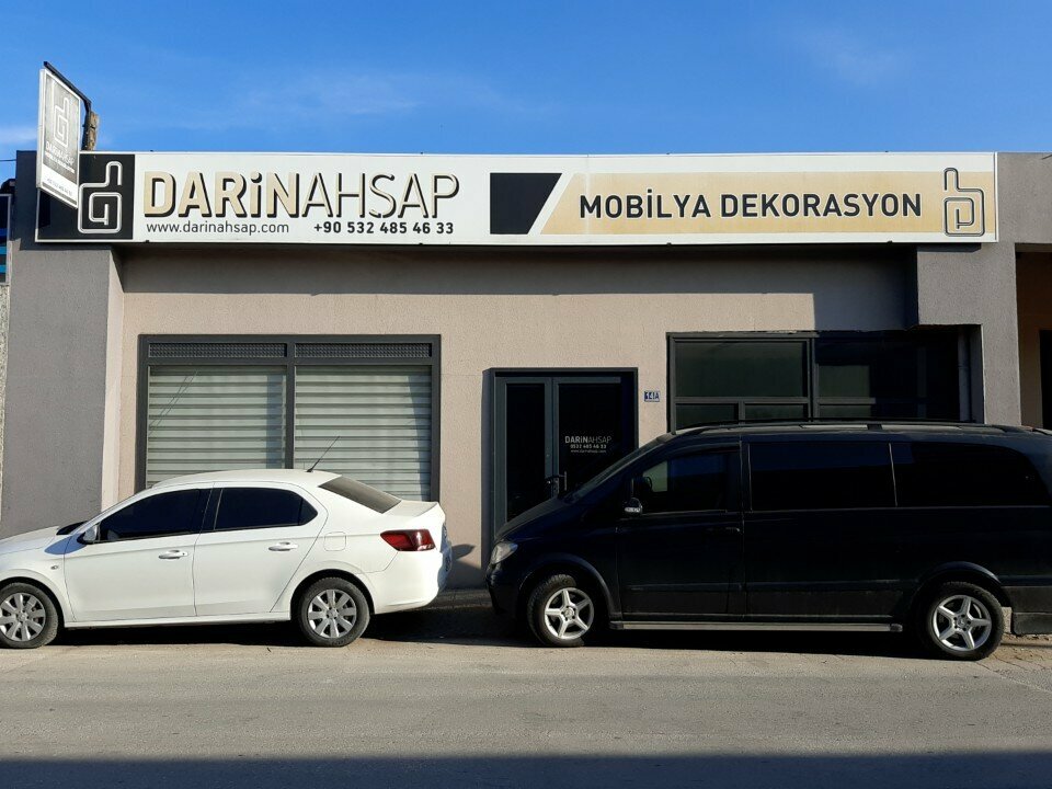 Ahşap endüstrisi Darin Ahşap, Konya, foto