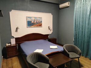 Tarleon (Aviamotornaya Street No:44с1), otel  Moskova'dan