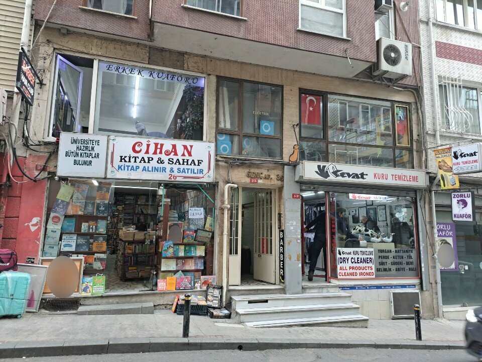 Örme üretimi Tania Triko, İstanbul, foto