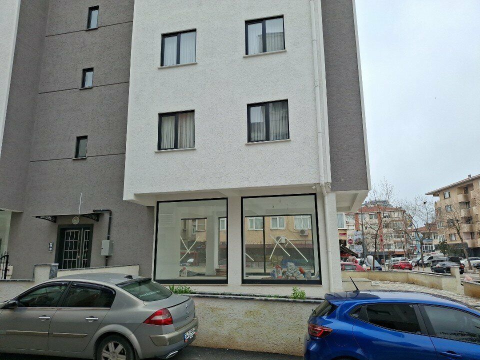 Kasap, şarküteri Selamet Et ve Tavuk Pazarı, İstanbul, foto