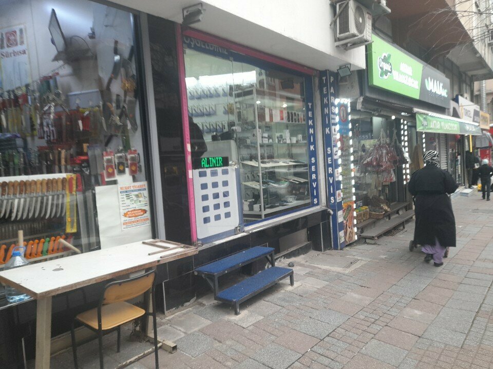 Elektrikli cihazların tamiri Pars Teknik Servis, İstanbul, foto