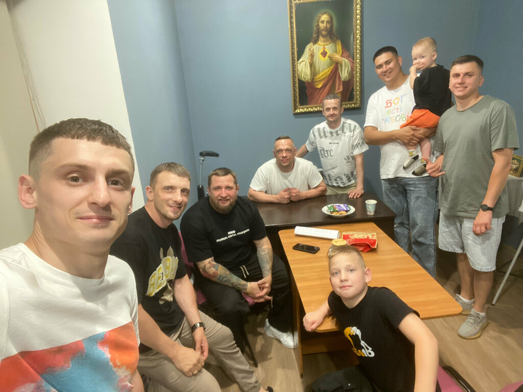 Protestan kilisesi Орехово-Зуевский Христианский центр, Orehovo‑Zuyevo, foto