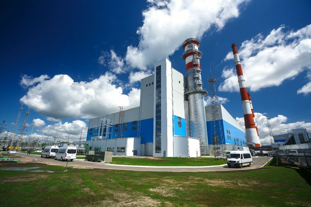 Mühendislik firmaları Intertechelectro, Moskova, foto