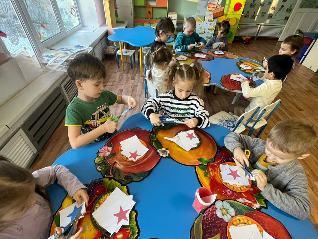 Anaokulları Deyskiy sad № 7, Nahodka, foto